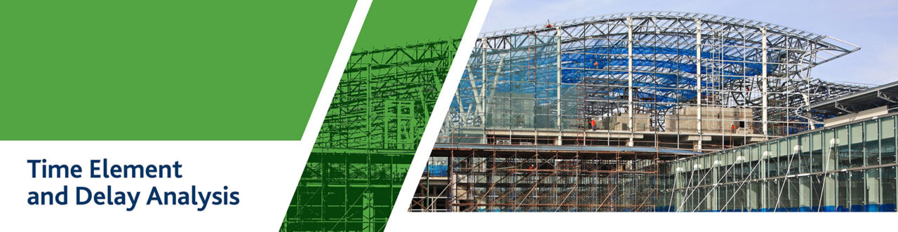 Time Element and Delay Analysis - Halliwell NA - Insurance Claims